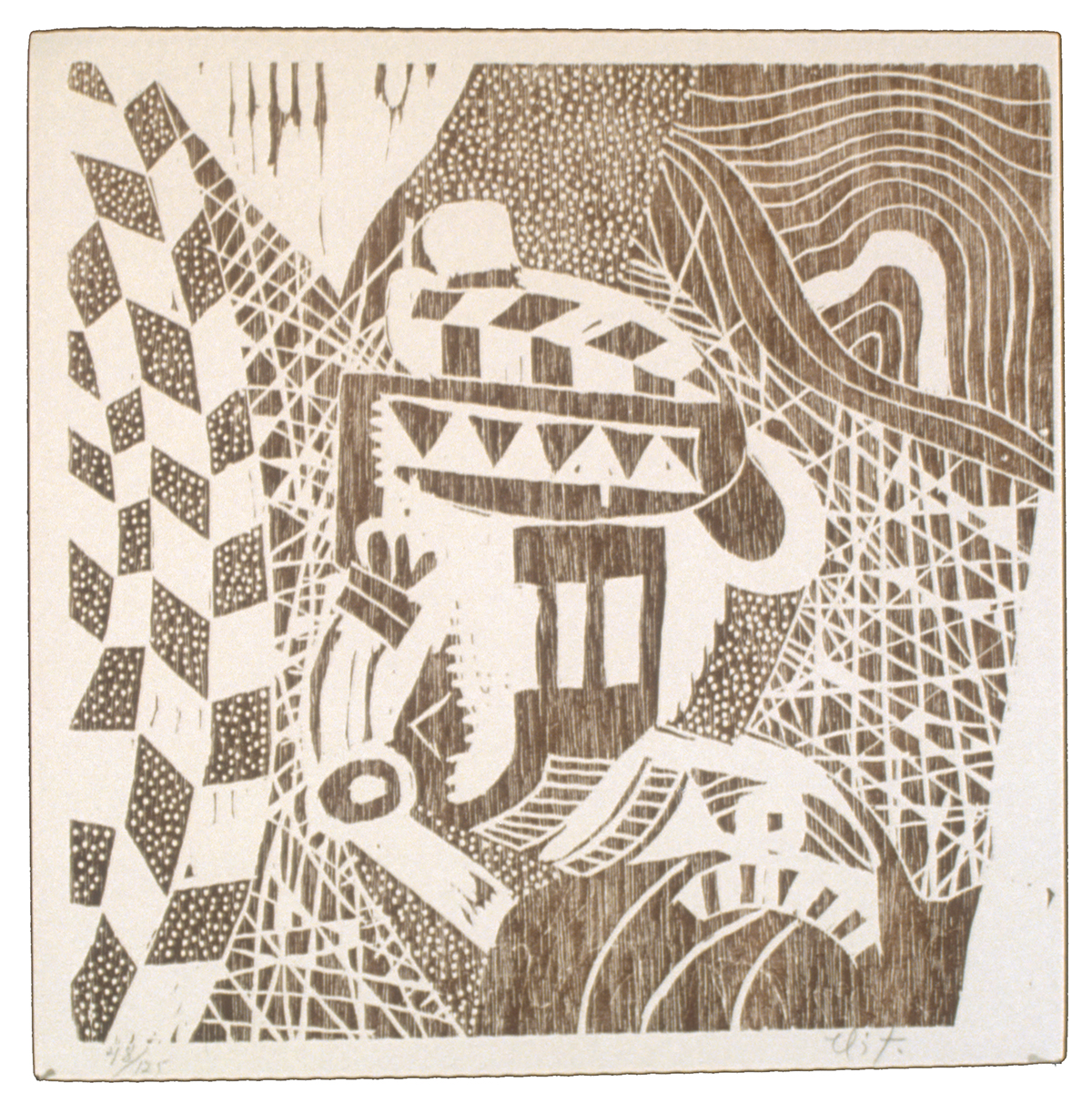 Rodolfo Nieto – Mixografia