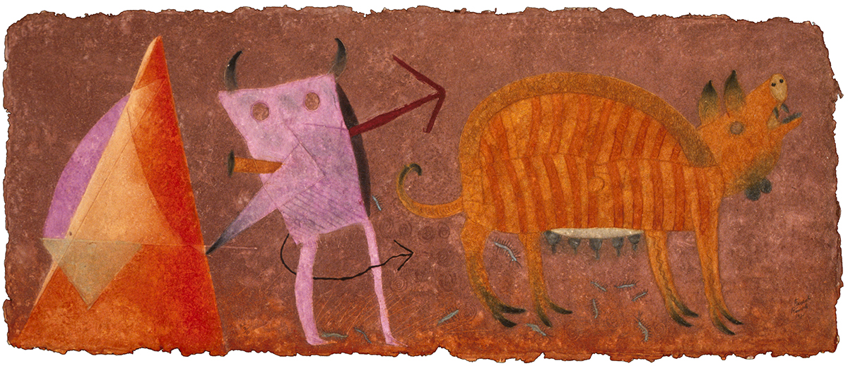 Teodulo Romulo – Mixografia