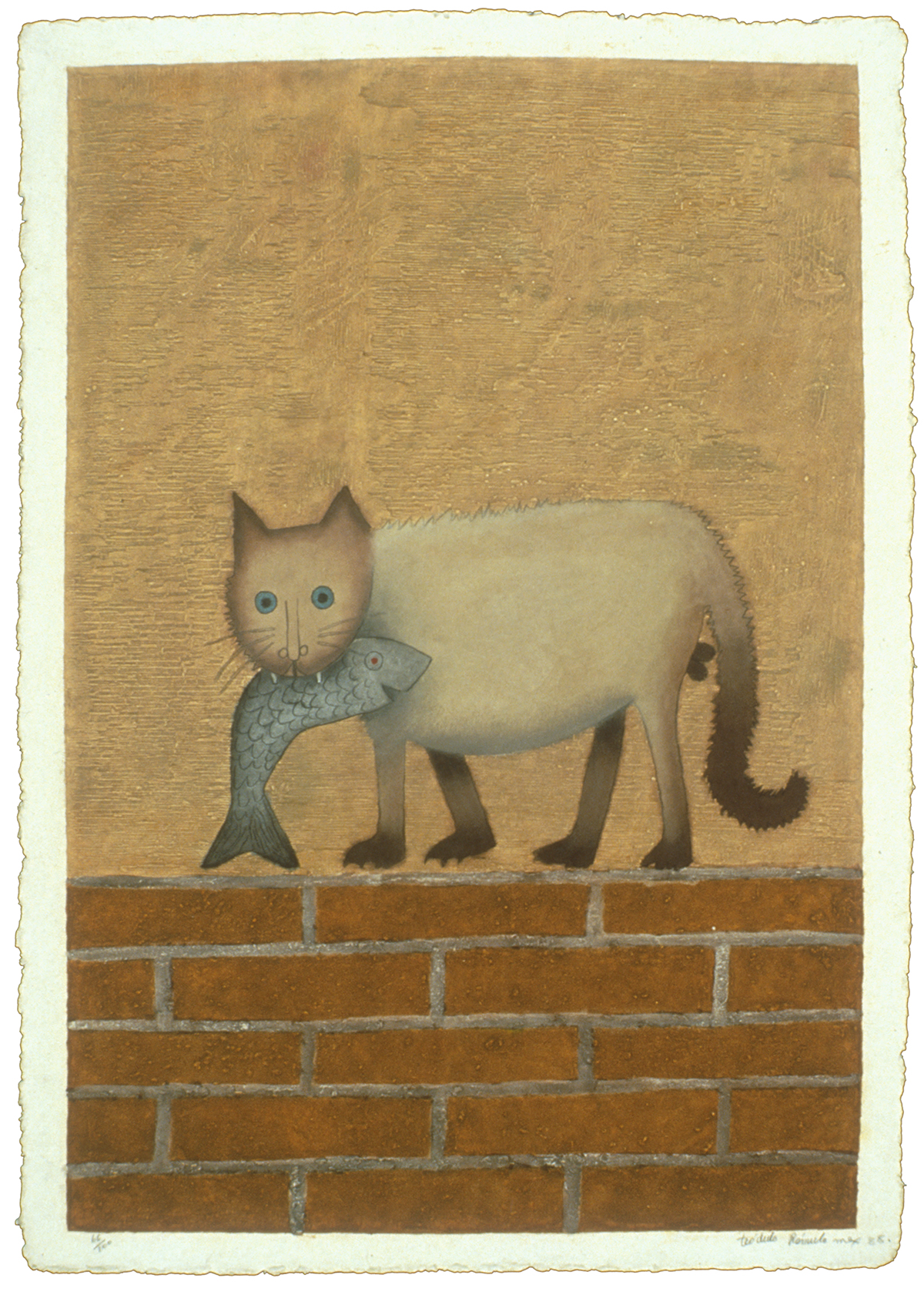 Teodulo Romulo – Mixografia