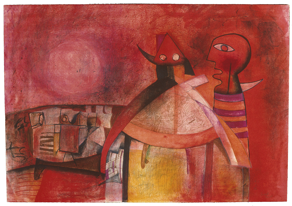 Teodulo Romulo – Mixografia