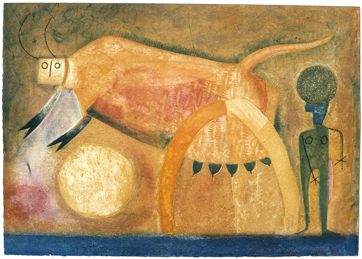 Teodulo Romulo – Mixografia