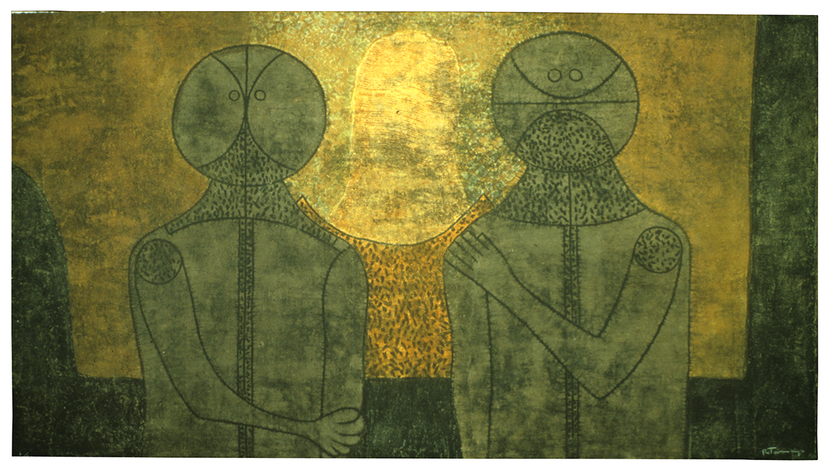 Rufino Tamayo – Mixografia