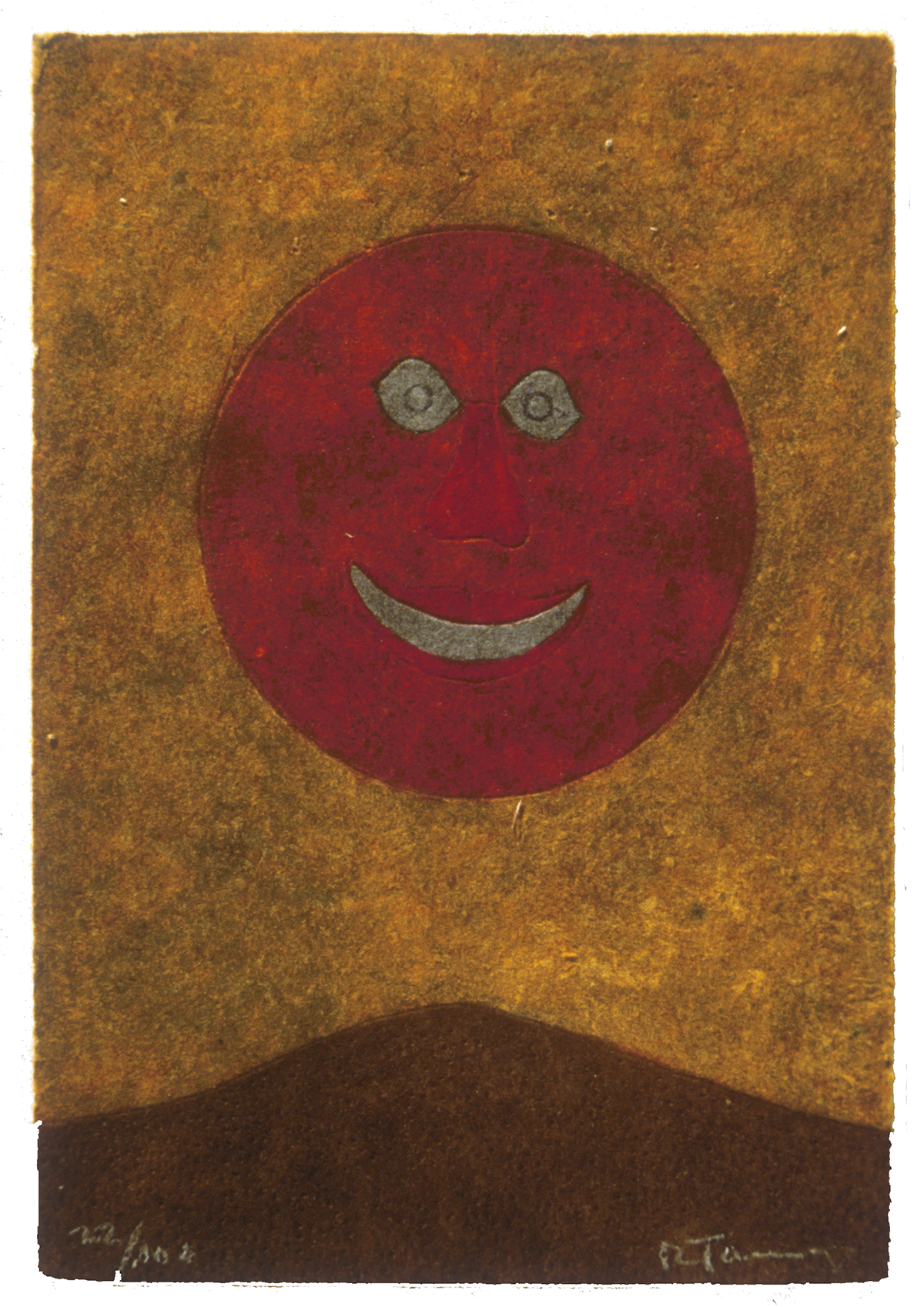 Rufino Tamayo – Mixografia