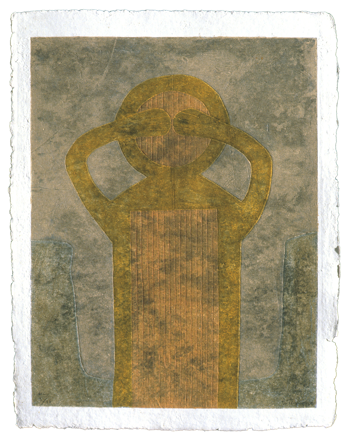 Rufino Tamayo – Mixografia