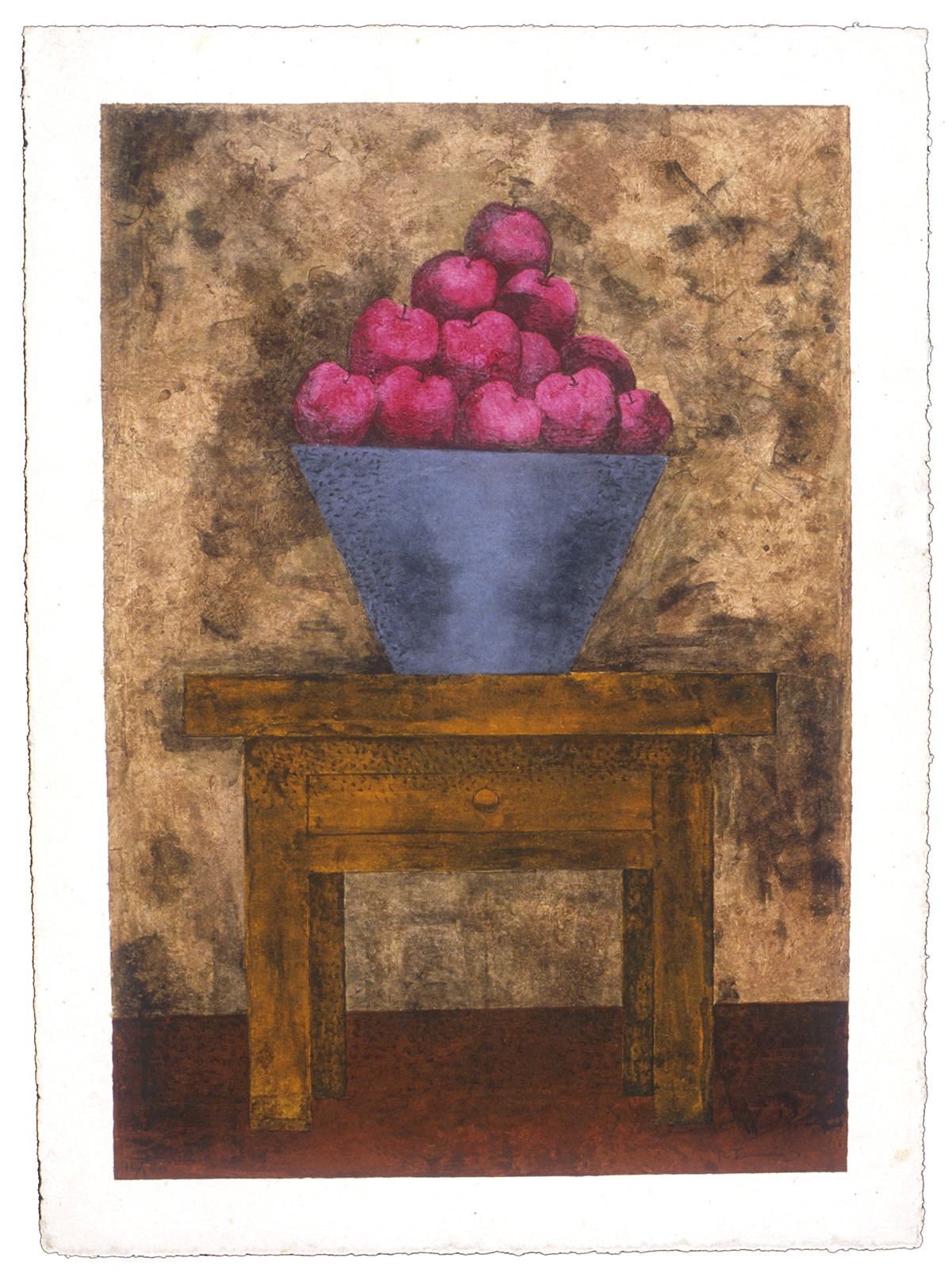 Rufino Tamayo – Mixografia