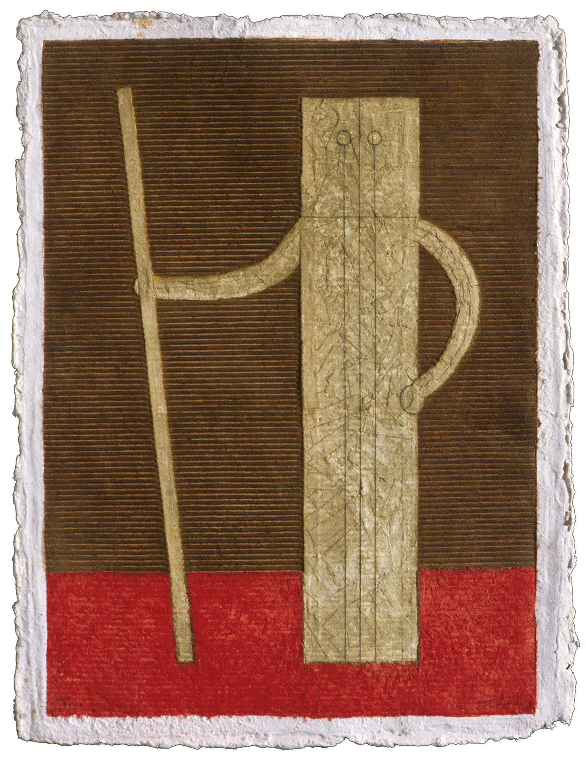 Rufino Tamayo – Mixografia