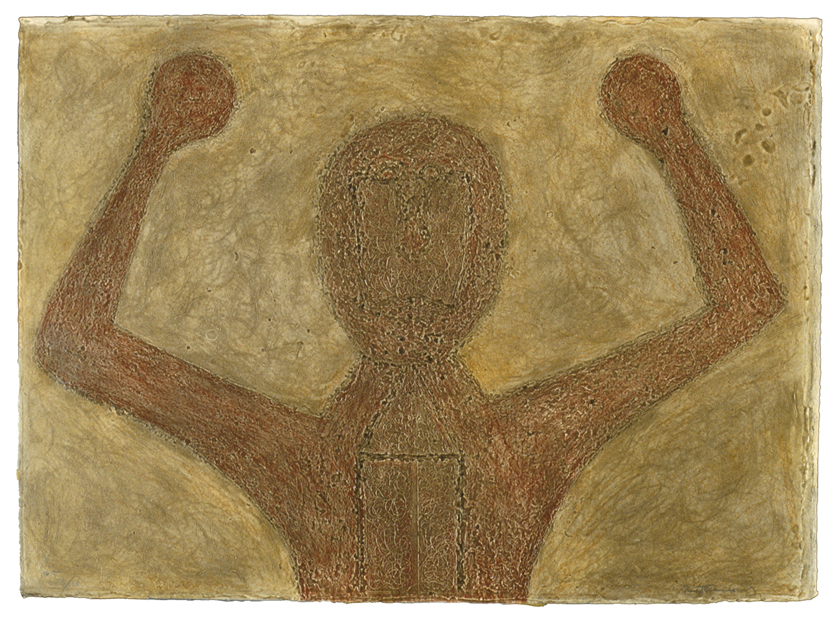 Rufino Tamayo – Mixografia