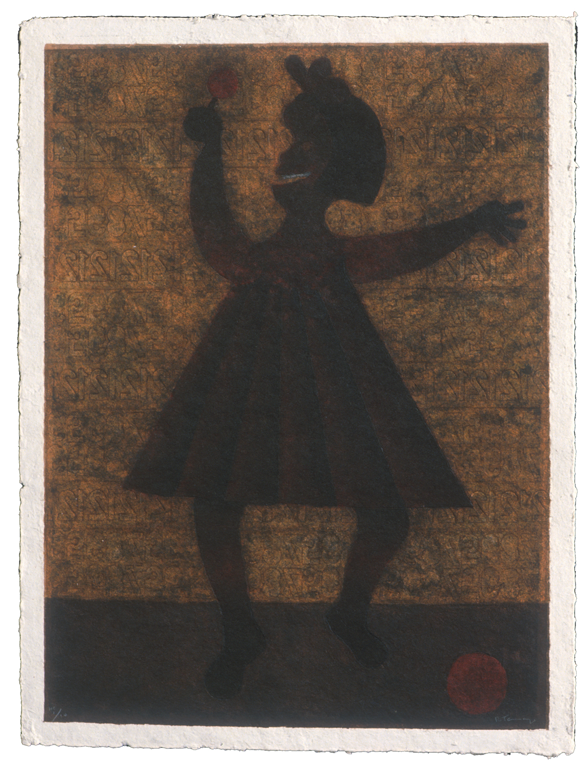 Rufino Tamayo – Mixografia