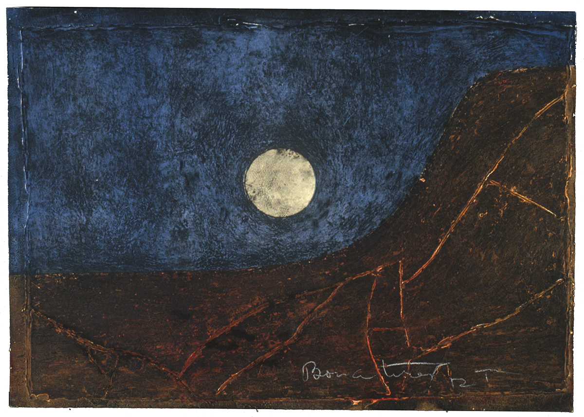 Rufino Tamayo Mixografia