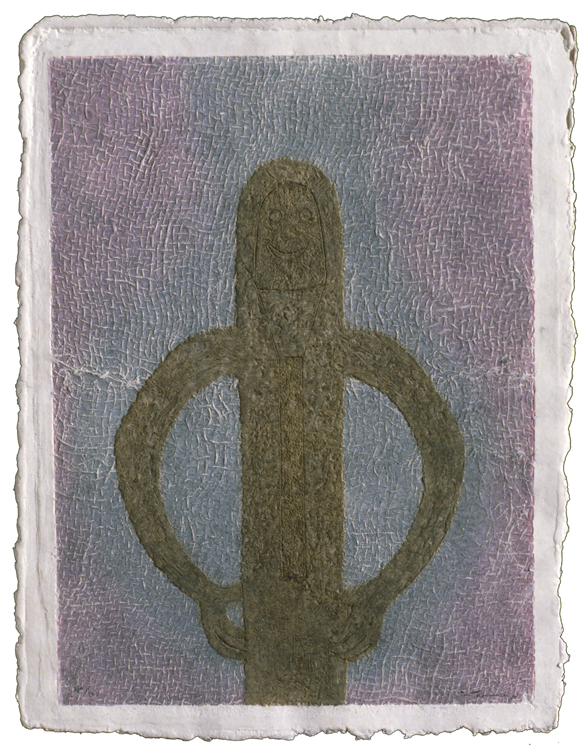 Rufino Tamayo – Mixografia