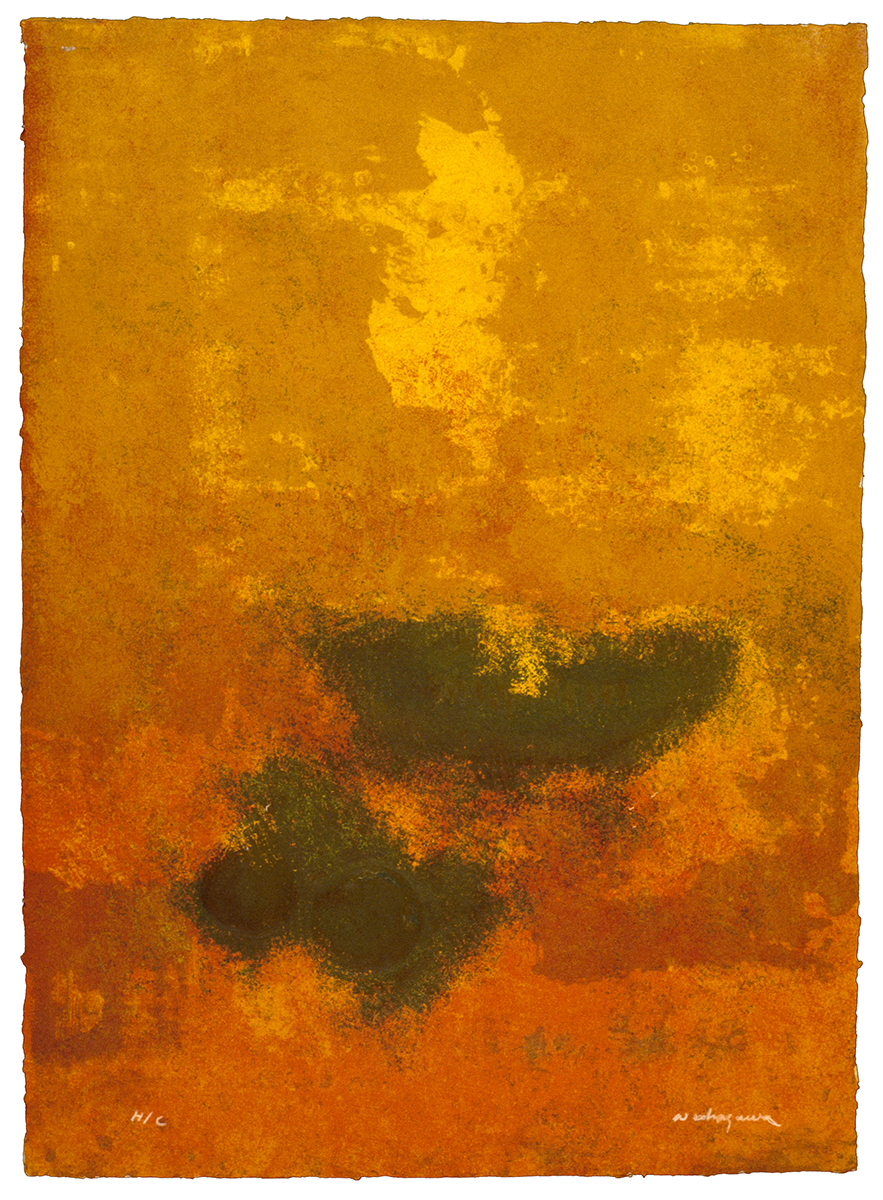 Luis Nishizawa – Mixografia