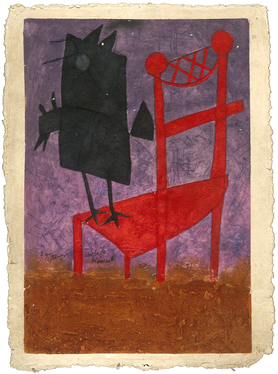 Teodulo Romulo – Mixografia