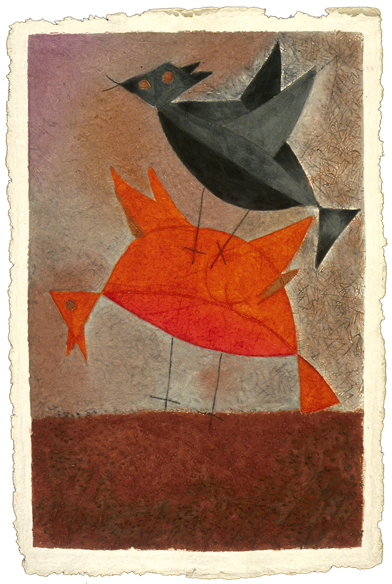 Teodulo Romulo – Mixografia