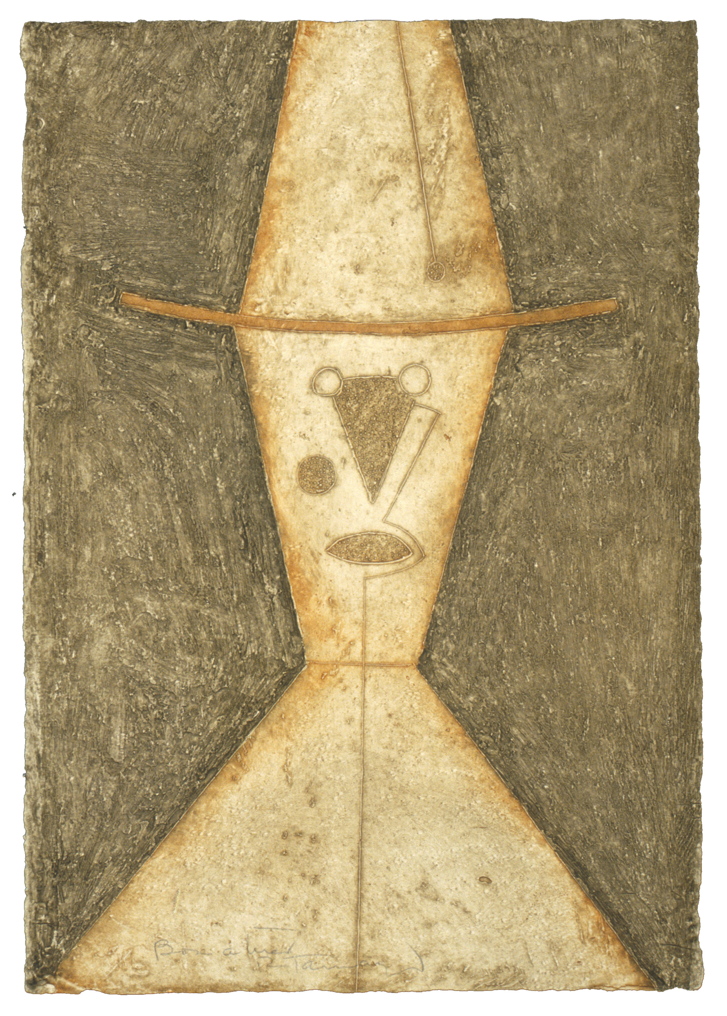 Rufino Tamayo – Mixografia