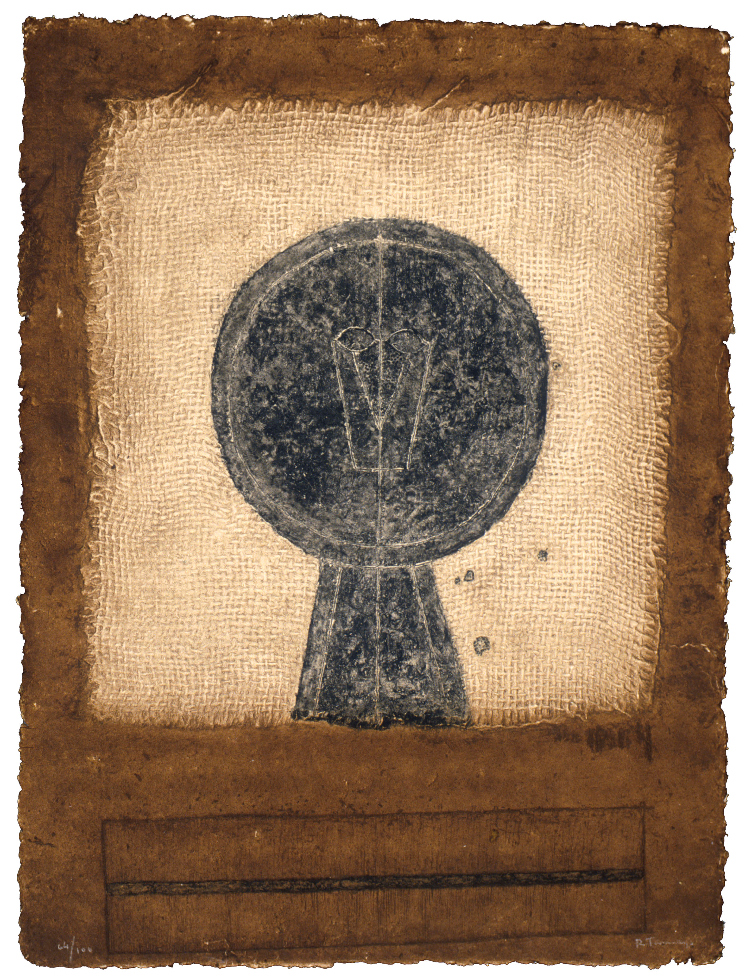 Rufino Tamayo – Mixografia