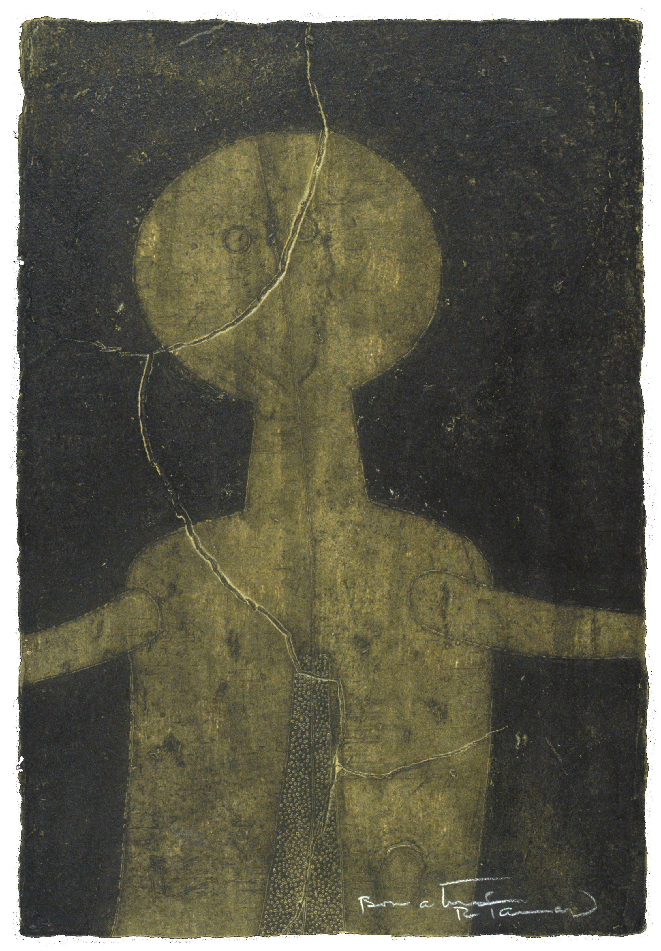 Rufino Tamayo – Mixografia