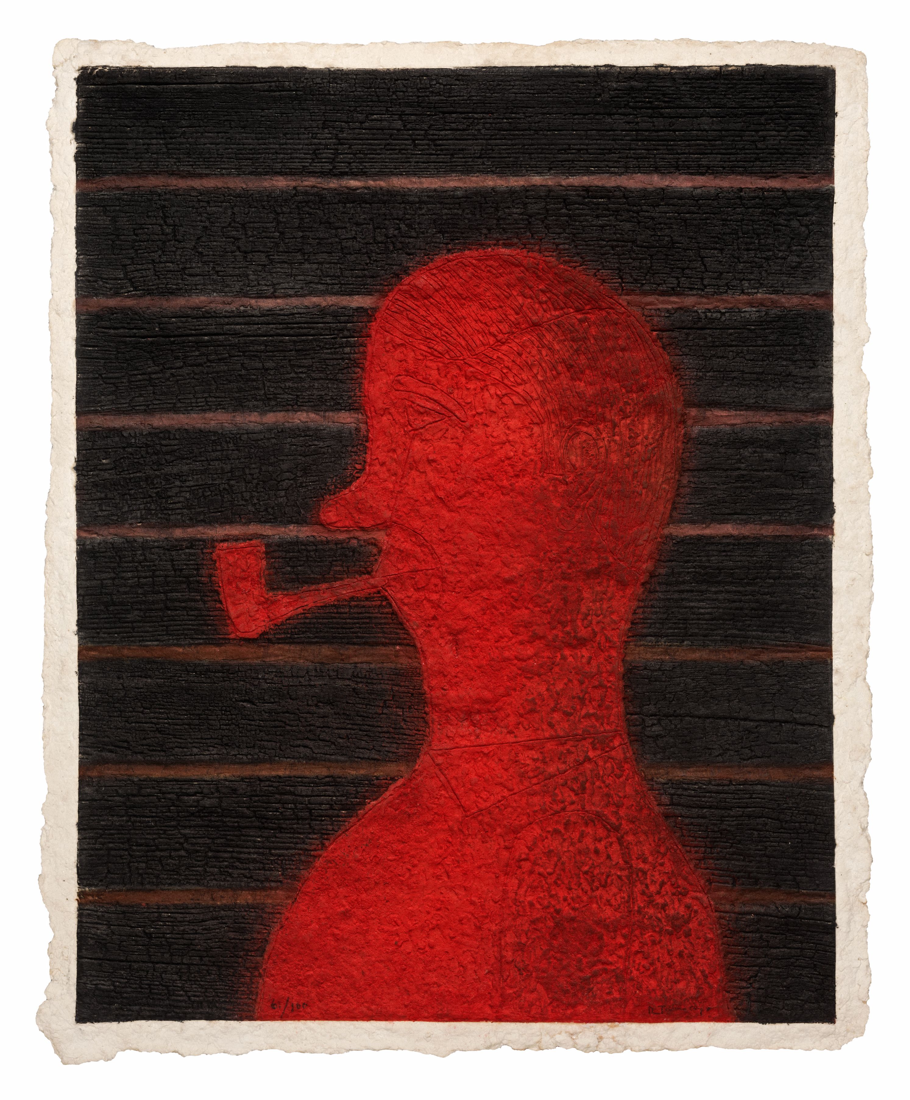 Rufino Tamayo – Mixografia