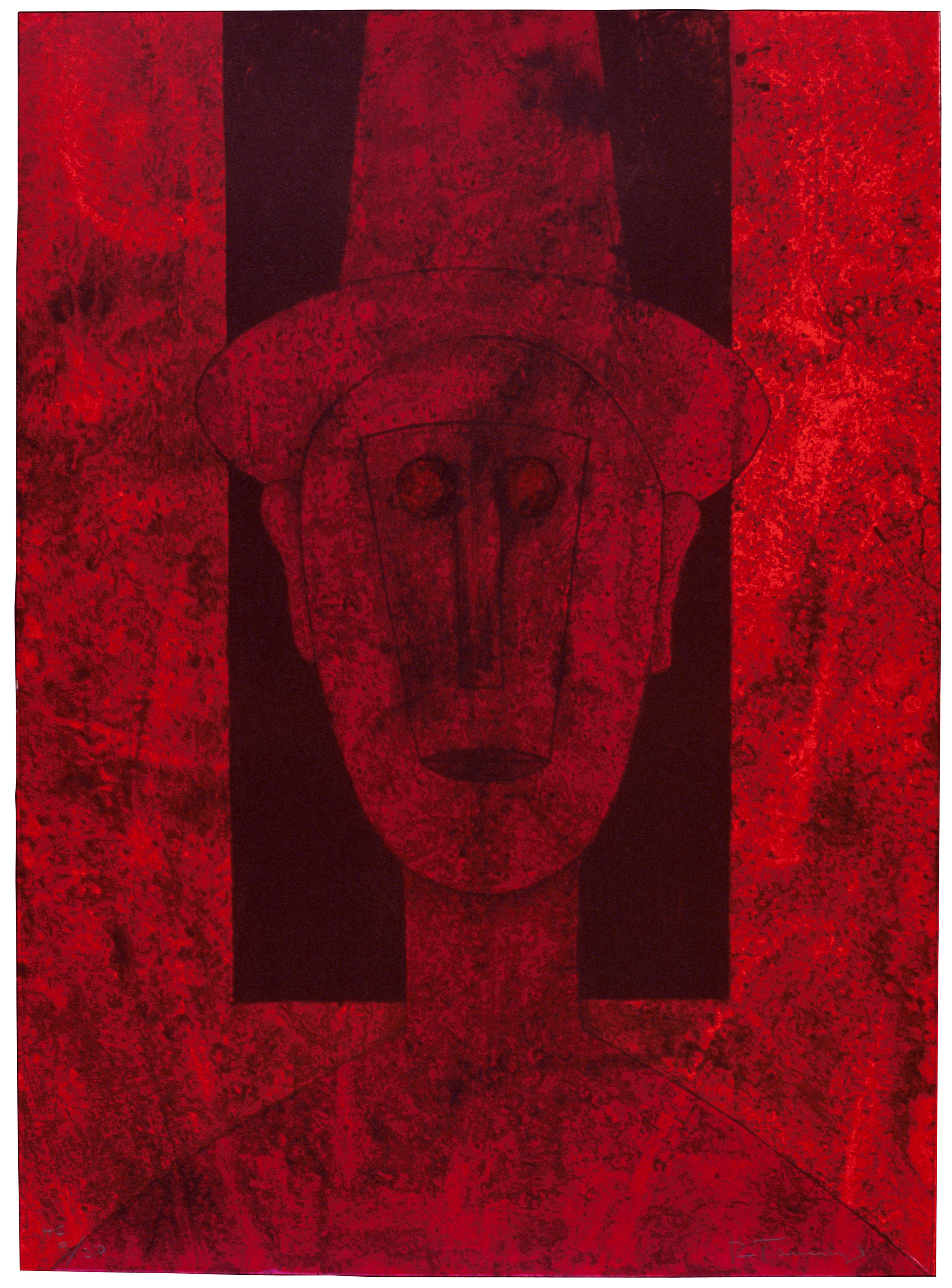 Rufino Tamayo – Mixografia