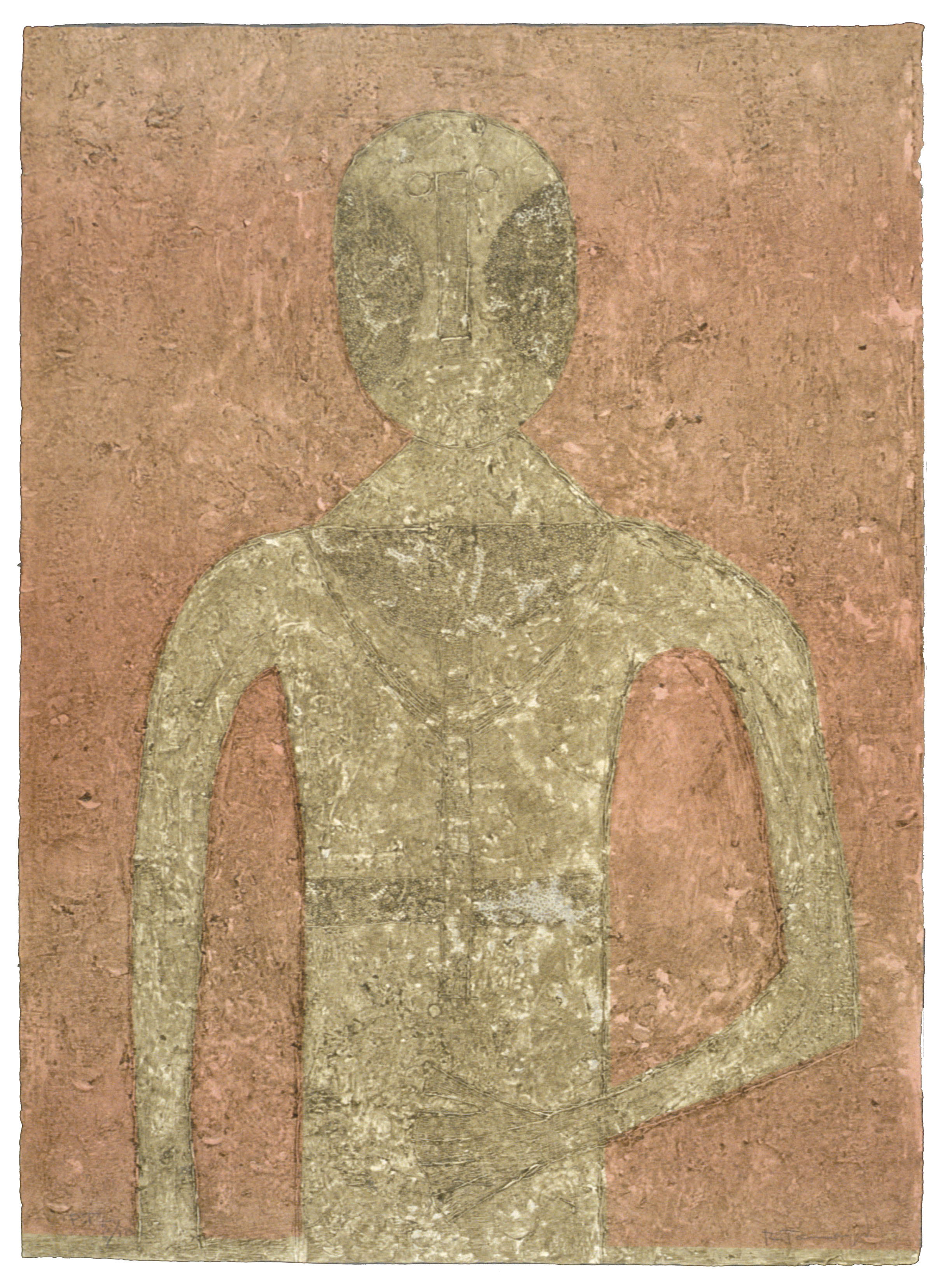 Rufino Tamayo – Mixografia