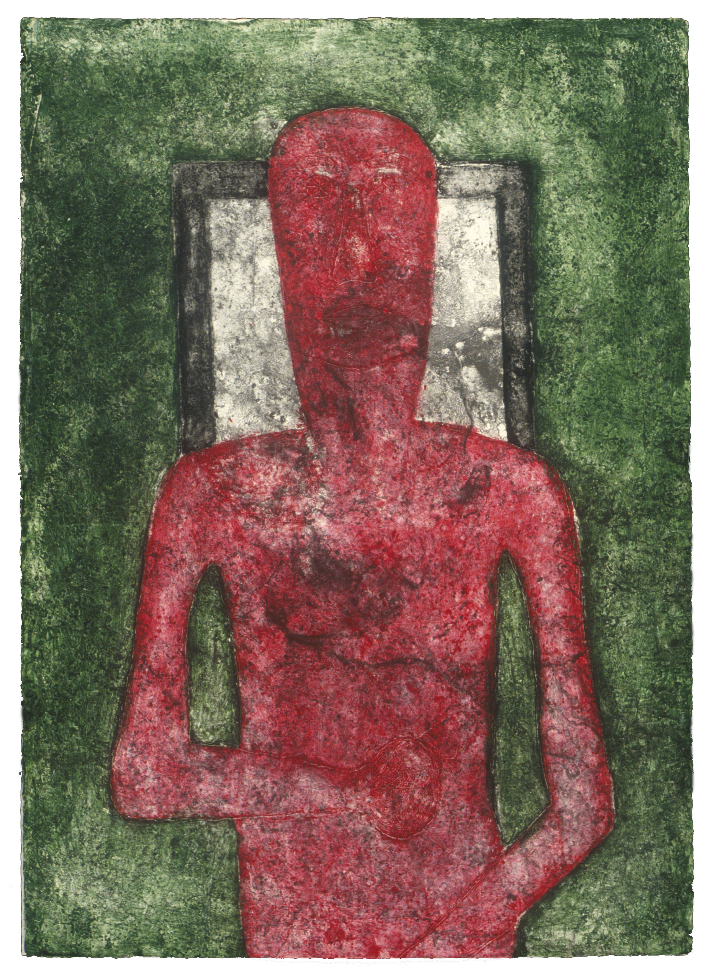 Rufino Tamayo – Mixografia