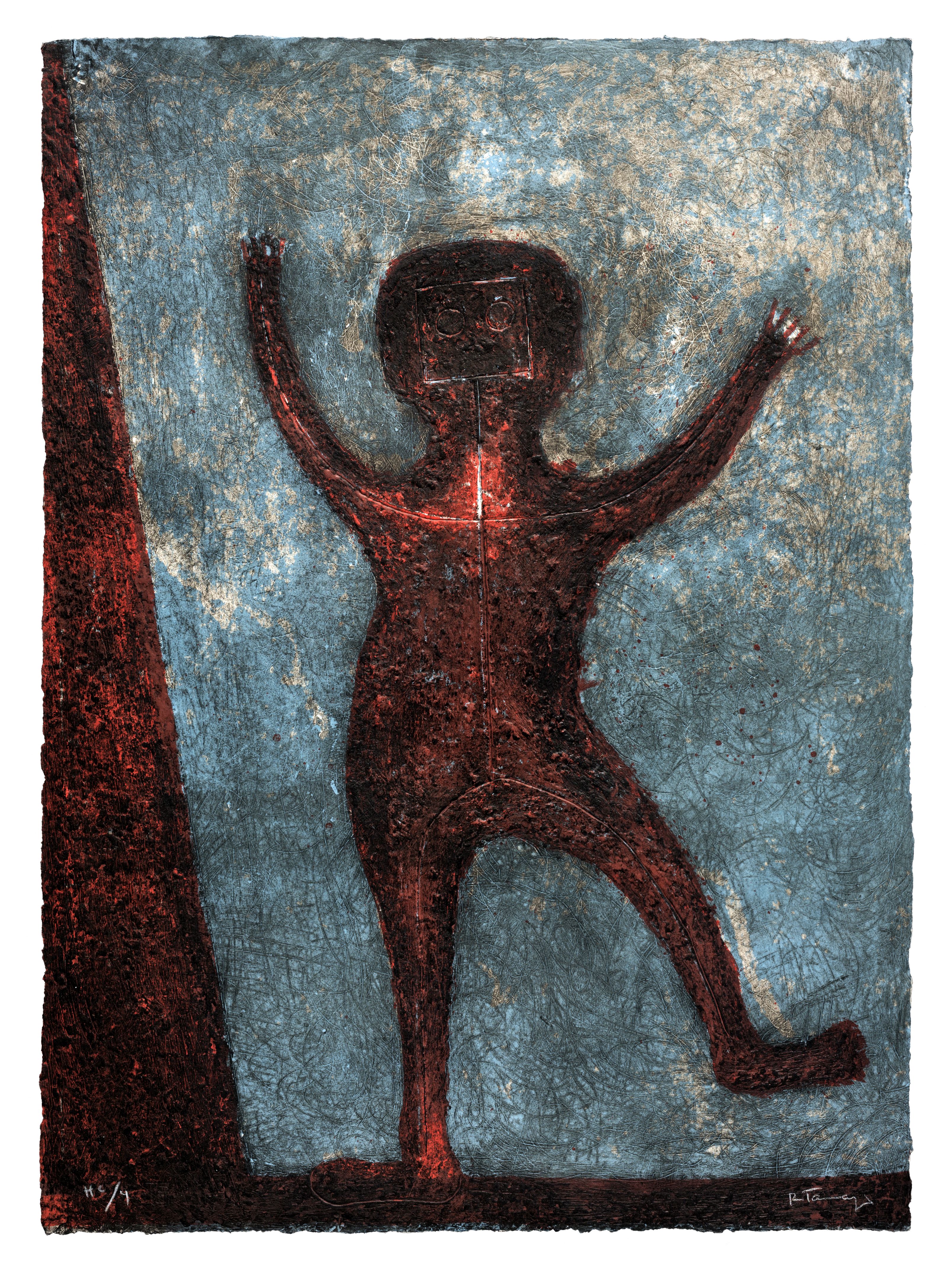 Rufino Tamayo – Mixografia