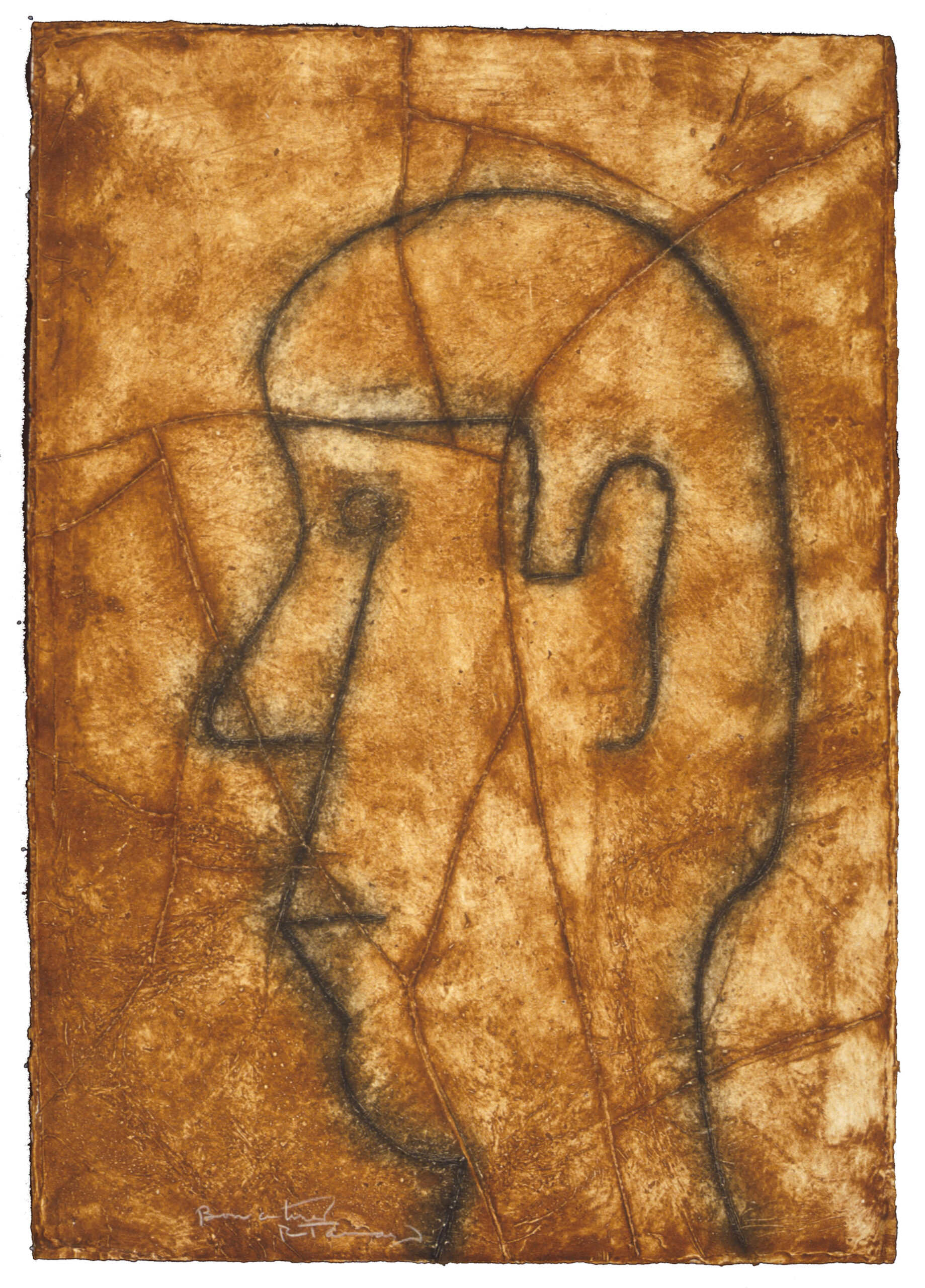 Rufino Tamayo – Mixografia