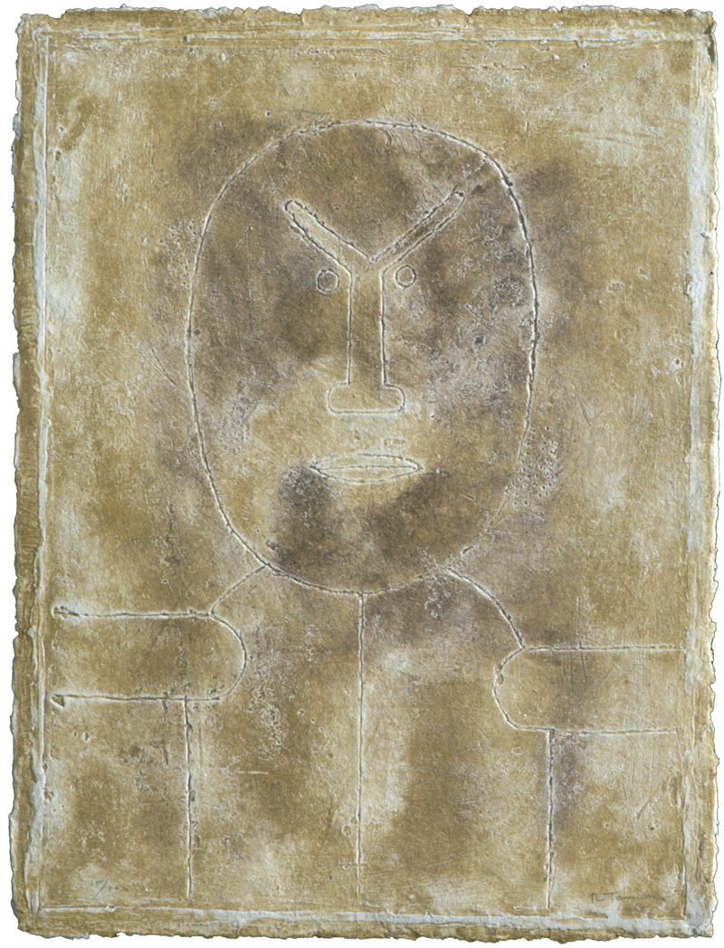 Rufino Tamayo – Mixografia